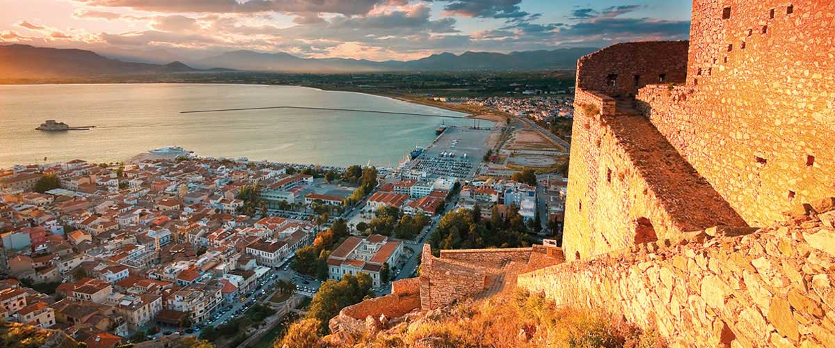 Ναύπλιο: Η «Νάπολη της Ανατολής» | Ταξίδι - planbemag.gr