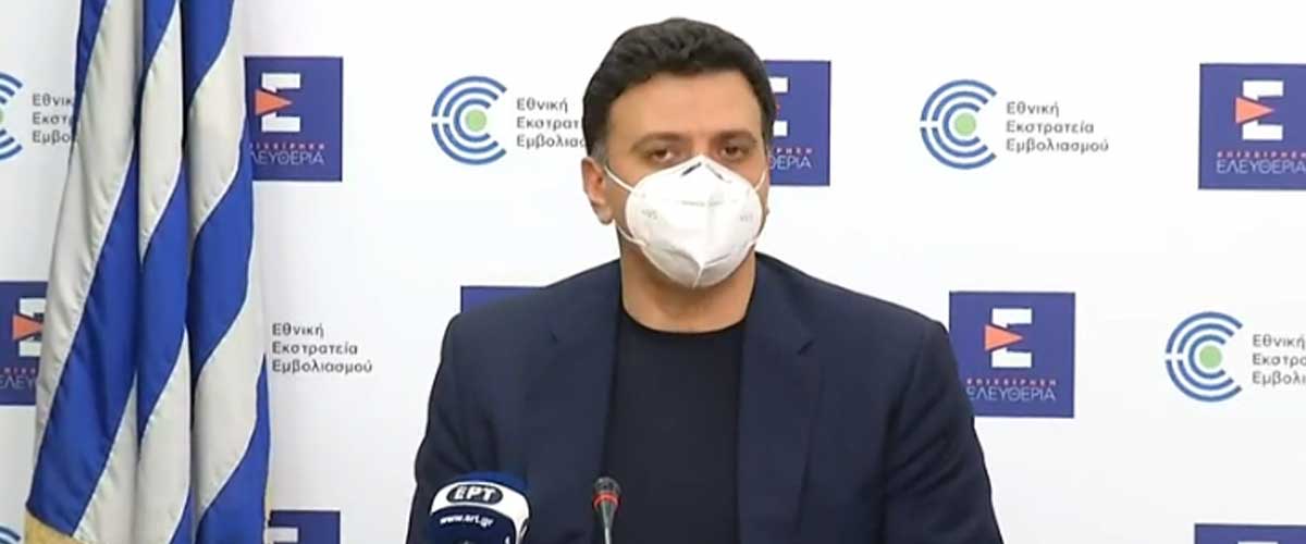 Β. Κικίλιας: Παράταση 20 ημερών στην επίταξη των γιατρών – Με τα ...