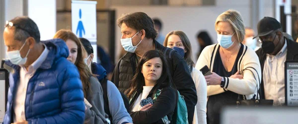 ECDC και EASA: Προαιρετική η χρήση μάσκας σε αεροδρόμια και πτήσεις από ...