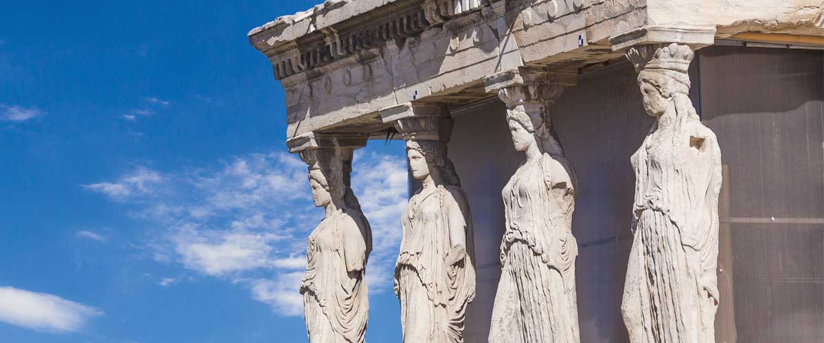 Είναι ο Αρχαίος Ελληνικός Πολιτισμός μόδα | Trending now - planbemag.gr