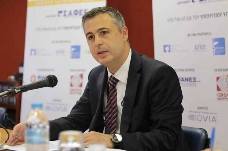 Ο Ιωάννης Κωτσιόπουλος νέος Γενικός Διευθυντής του PhARMA Innovation ...