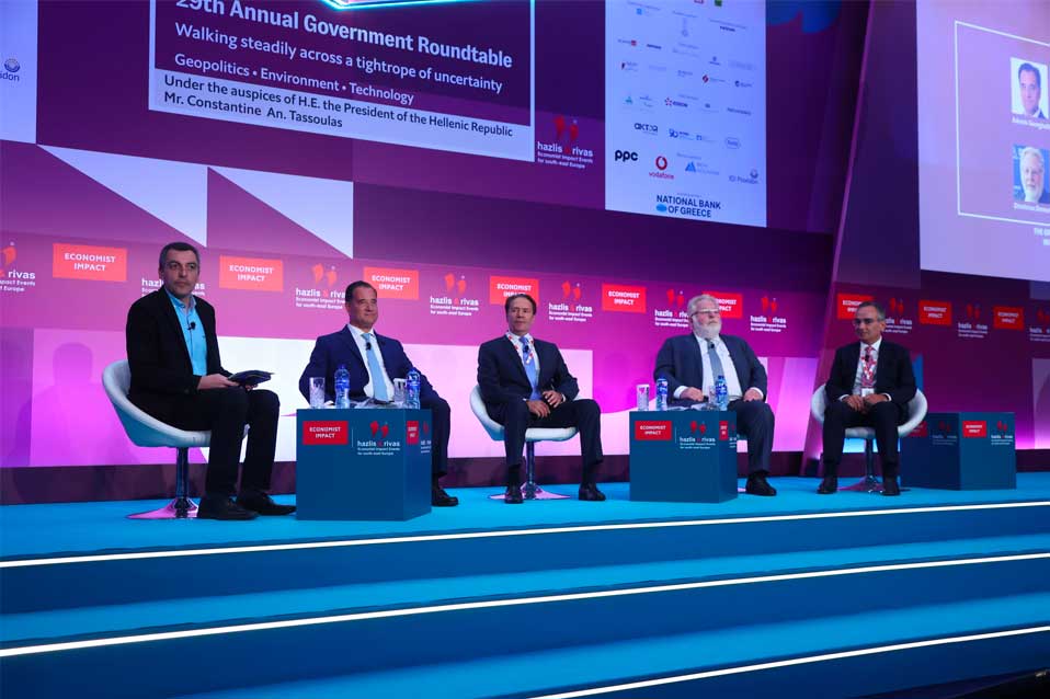 29ο Annual Economist Government Roundtable: Η Ελληνική ...